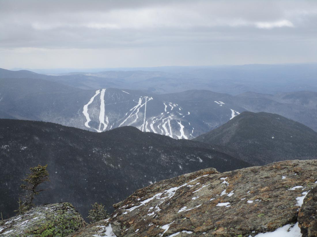 Mt. Liberty, Mt. Flume - New Hampshire - May 10, 2020 Hike Trip Report ...