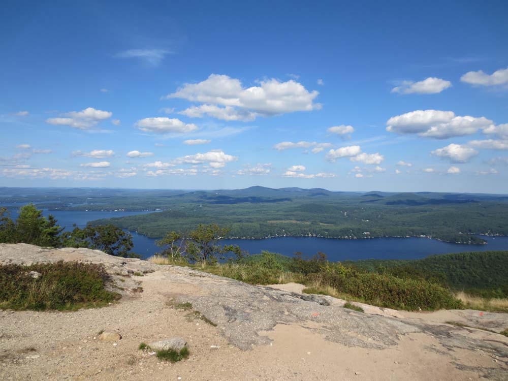 Mt. Major, North Straightback Mountain, Straightback Mountain - New ...