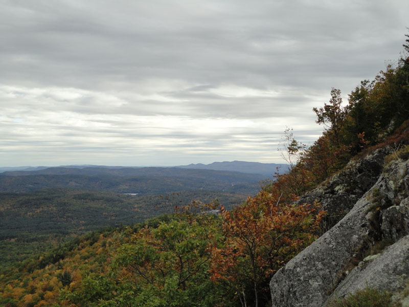 Mt. Prospect - New Hampshire - October 4, 2010 Hike Trip Report ...