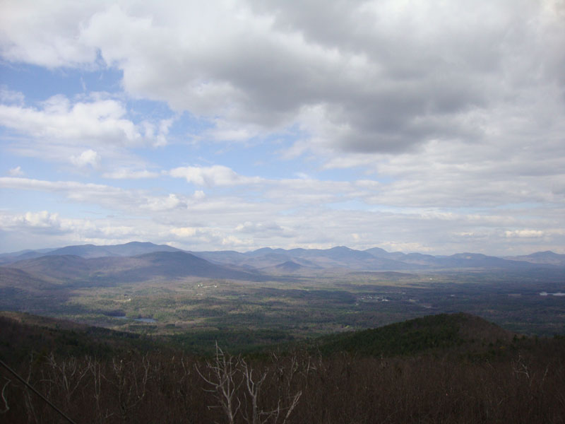 Red Hill - New Hampshire - April 23, 2010 Hike Trip Report ...