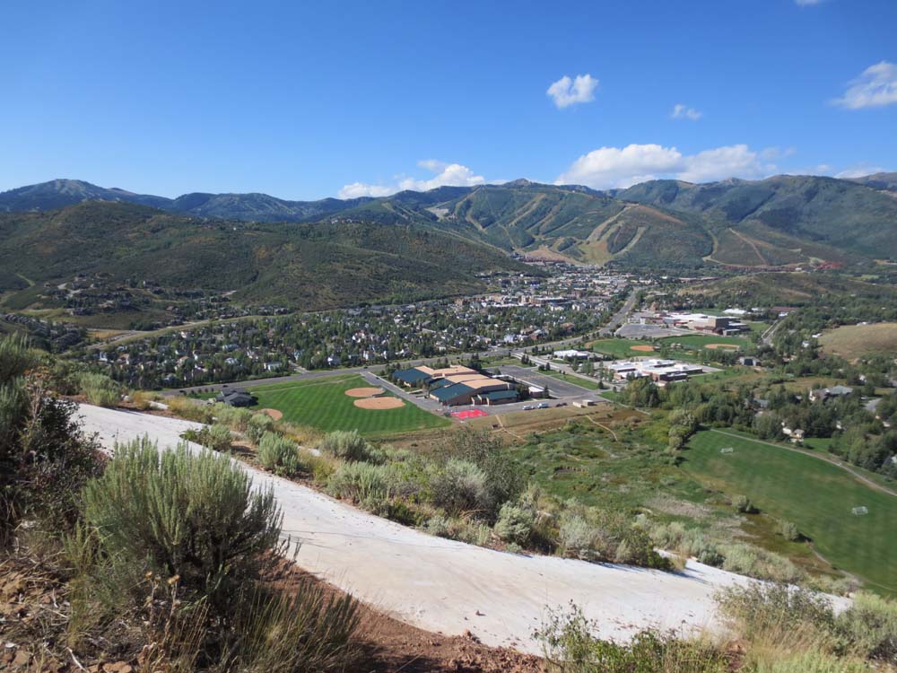 PC Hill - Uath - August 25, 2013 Hike Trip Report - FranklinSites.com ...